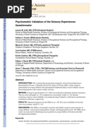 ASSQ-NovoPsych-Review-Paper | PDF | Autism | Asperger Syndrome
