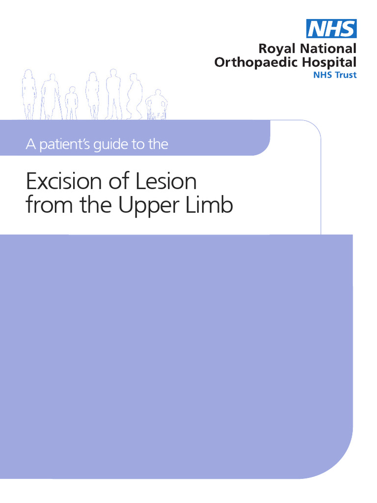 18-160 RNOH Revision 16-163 PG Excision of Soft Tissue Lesion From The ...