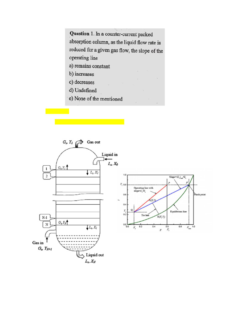 Answer Suggested Mass Balance 241 | PDF | Evaporation | Distillation