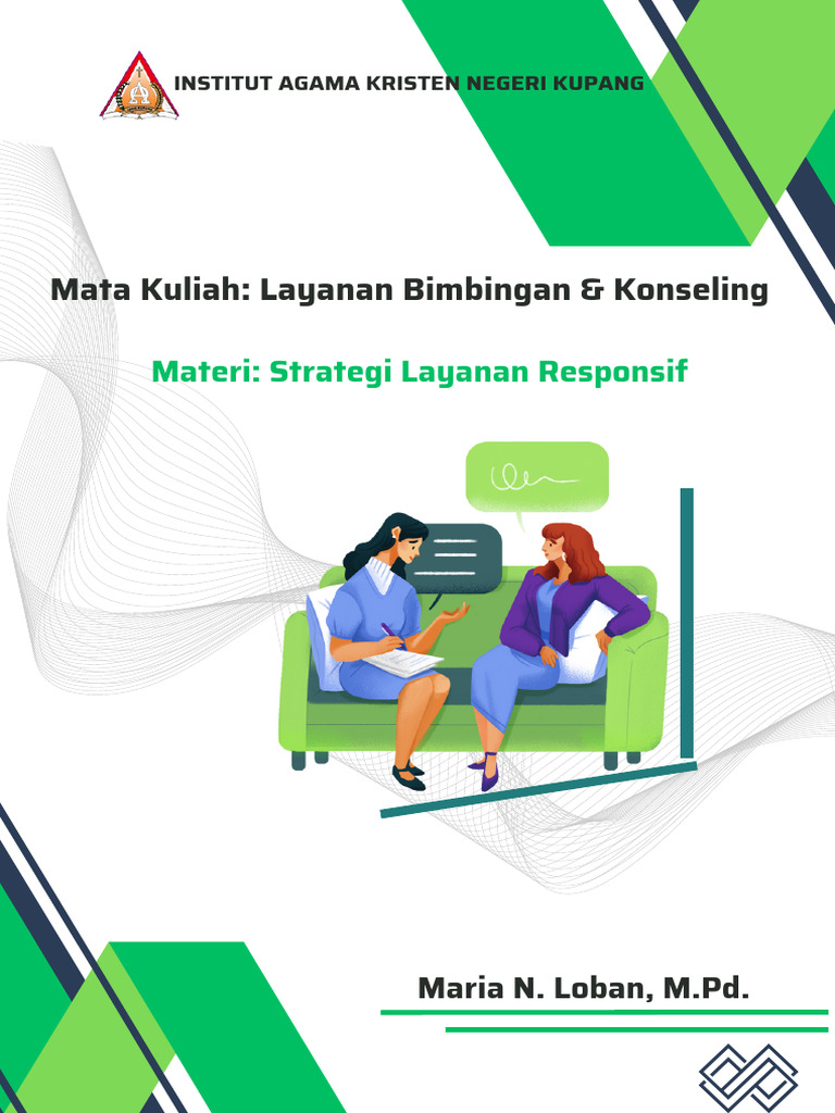 6 Strategi Layanan Responsif | PDF