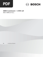 VECOS V3 Smart Locker System PDF | PDF | Mains Electricity | Power Supply