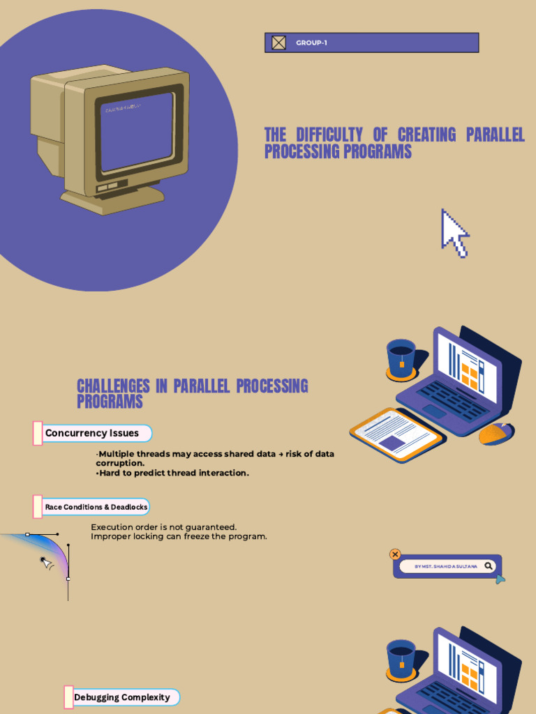 Blue and Green Modern Artificial Intelligence Presentation | PDF | Parallel Computing ...