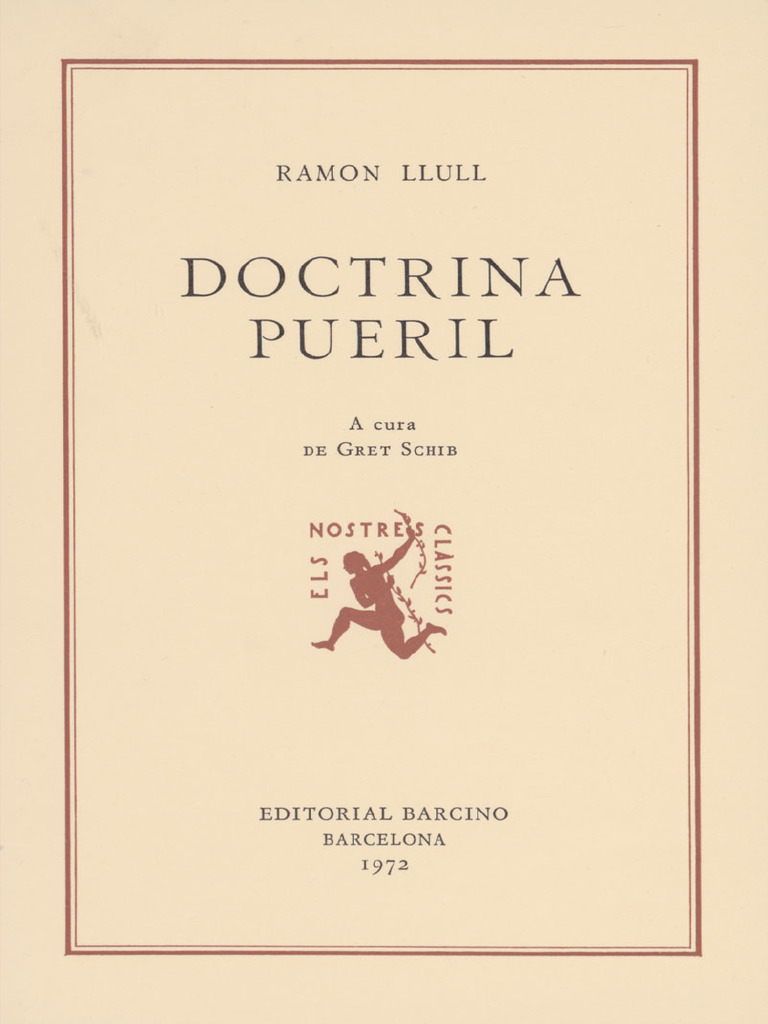 doctrina-pueril-1 | PDF
