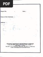 Probability and Statistics Quick Notes | PDF