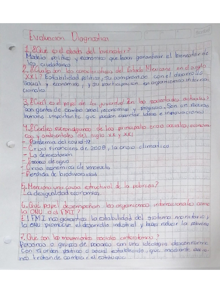 Sánchez Rojas Guadalupe Sarahí | PDF