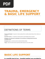 First Aid Mnemonics | PDF | First Aid | Surgical Specialties