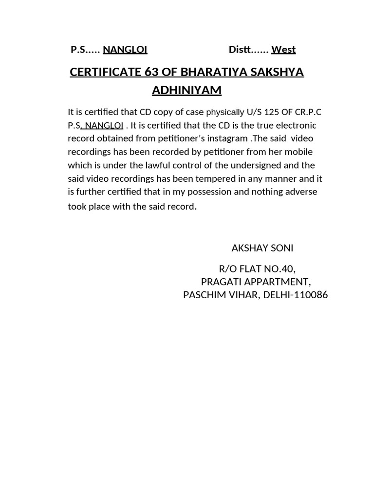 Akshay Soni 65b | PDF