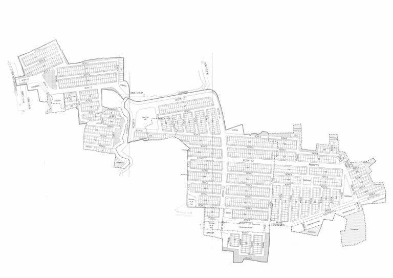 A3 Siteplan PHCK | PDF