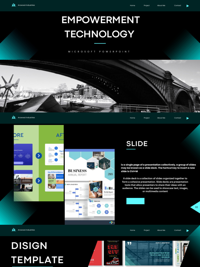 Blue Neon Modern Technology Presentation - 20250215 - 213526 - 0000 ...