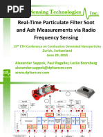 AVL Micro Soot Sensor Overview | PDF | Engines | Vehicle Technology
