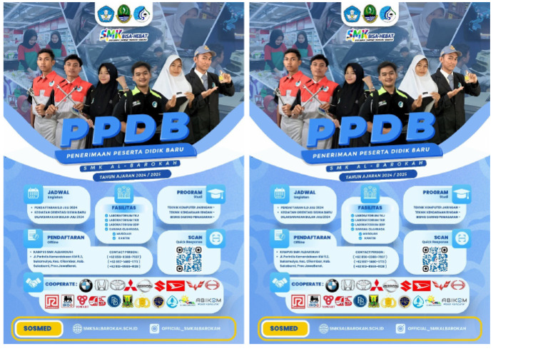 Brosur Smk 2024 Pdf