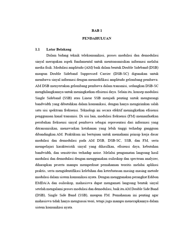 Lapsem Modul2 Siskom | PDF