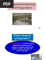Pre-Operative Assessment Template | PDF | Surgery | Anesthesia