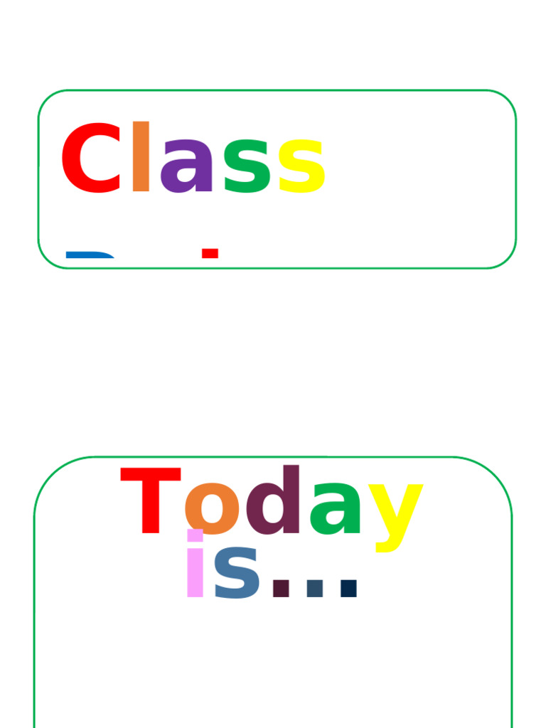 Yesterday, Today, Tomorrow | PDF