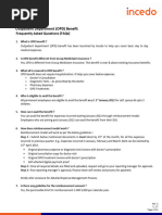 BCCNM Registration Fee Reimbursement Guide | PDF