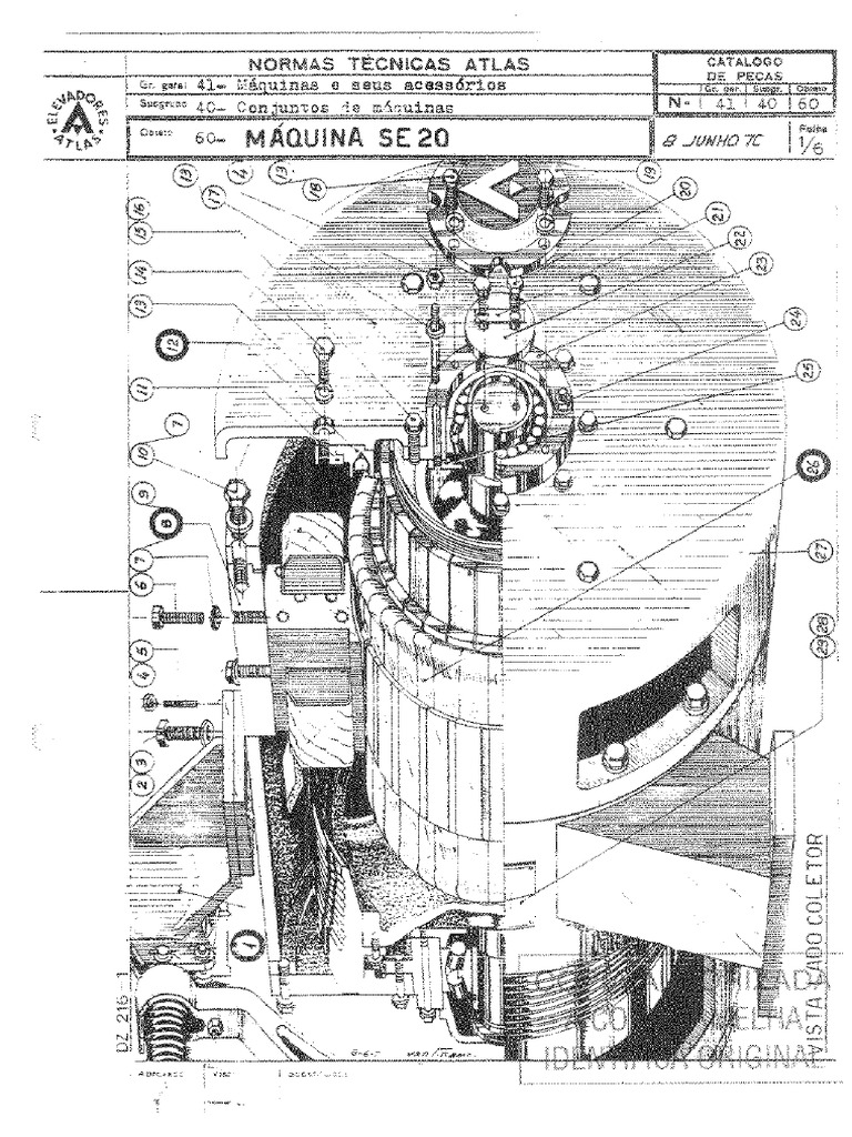 Conj. Geral SE 510 N41 40 58 - 2 | PDF