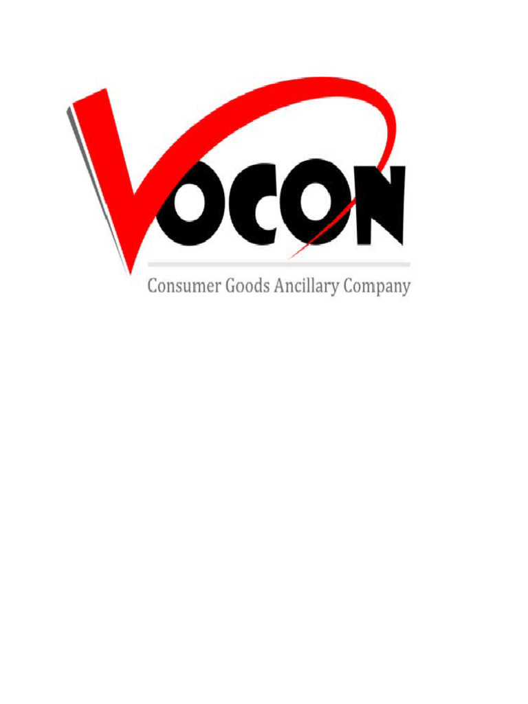 Vocon Logo | PDF