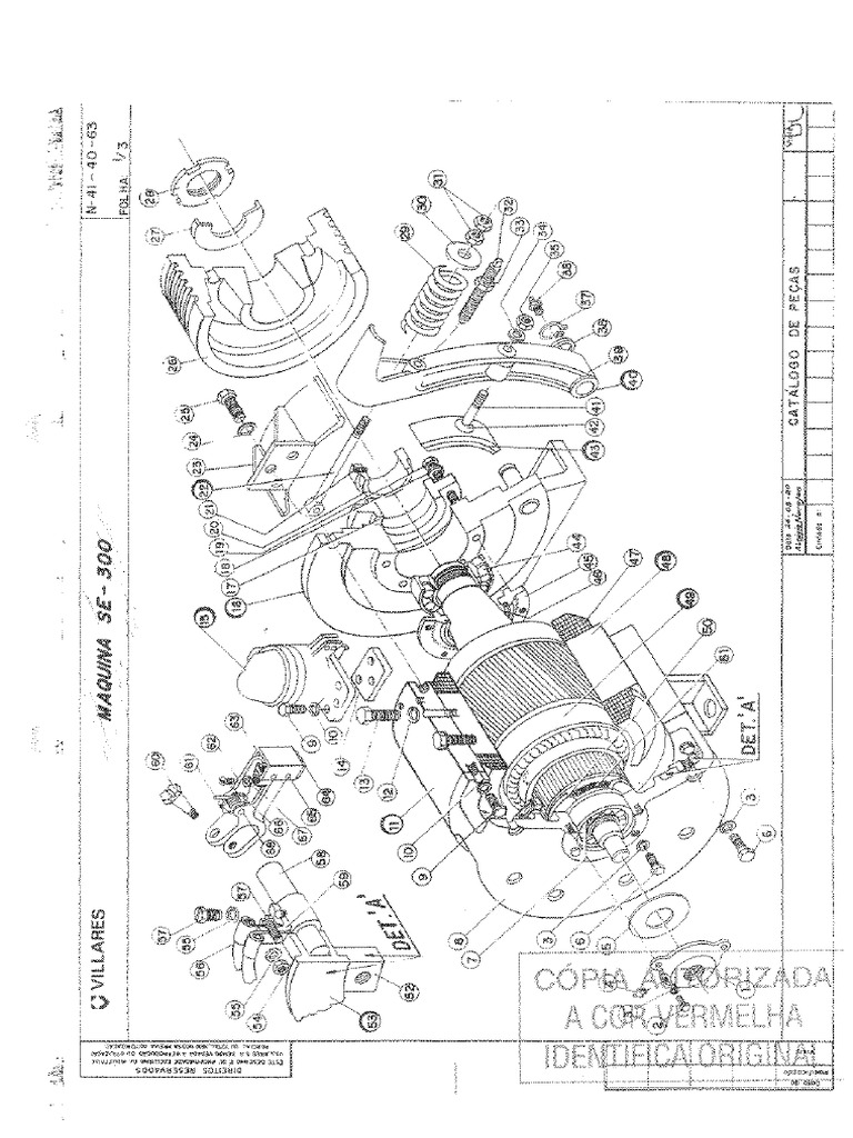 SE 300 N 41 40 63 A 64 | PDF