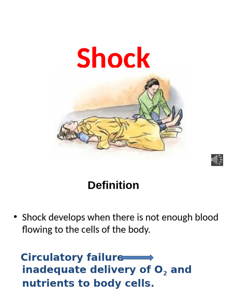 Understanding Shock and Fainting First Aid | PDF | Shock (Circulatory ...