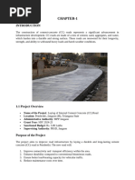 Road Construction Process | PDF