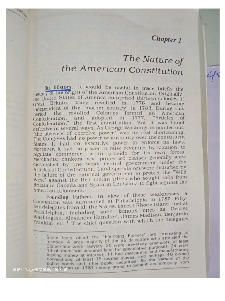 Us Constitution | PDF