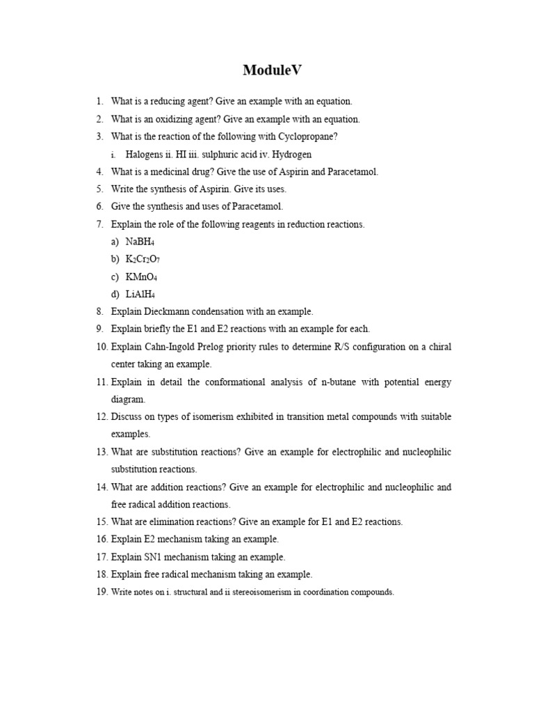 Module 5-Part B&C | PDF