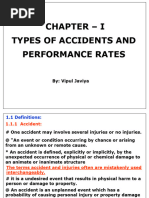 Calculation of LTIFR Safety | PDF