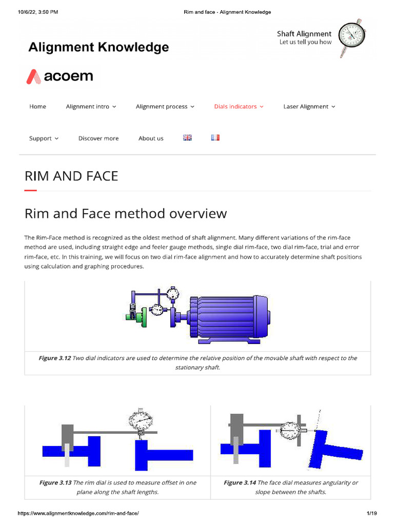 Alignmen Calc2 | PDF