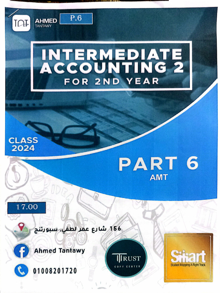 Part 6 TNT (Intermediate 2) AMT | PDF