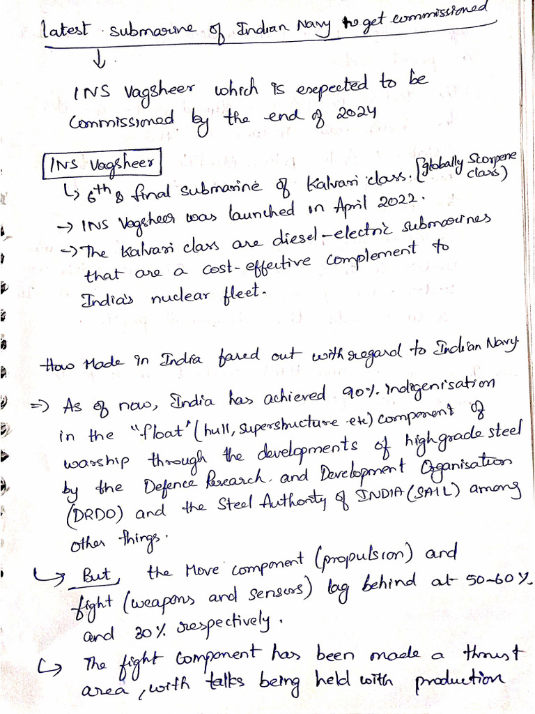 Interview Questions Navy | PDF