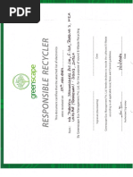 E-Waste Annual Return Form 3 Guide | PDF | Electronic Waste | Waste ...