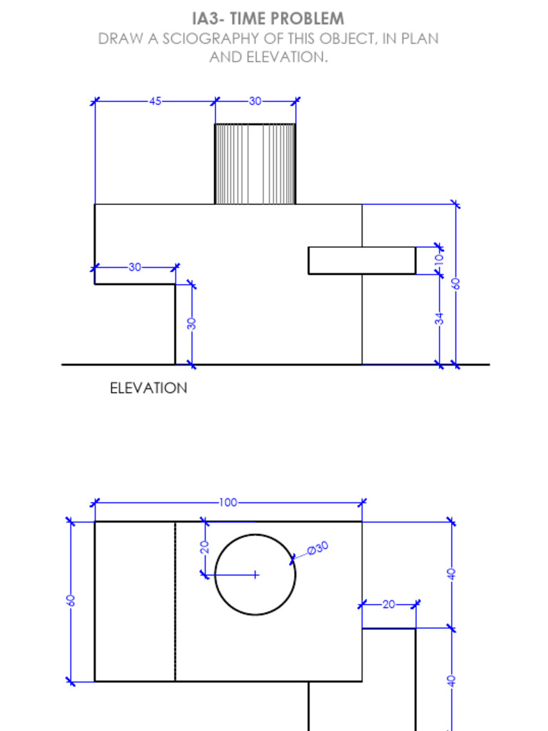 Sciography Problem 2 | PDF
