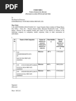 FORMAT MBP 1 and DIR 8 | PDF