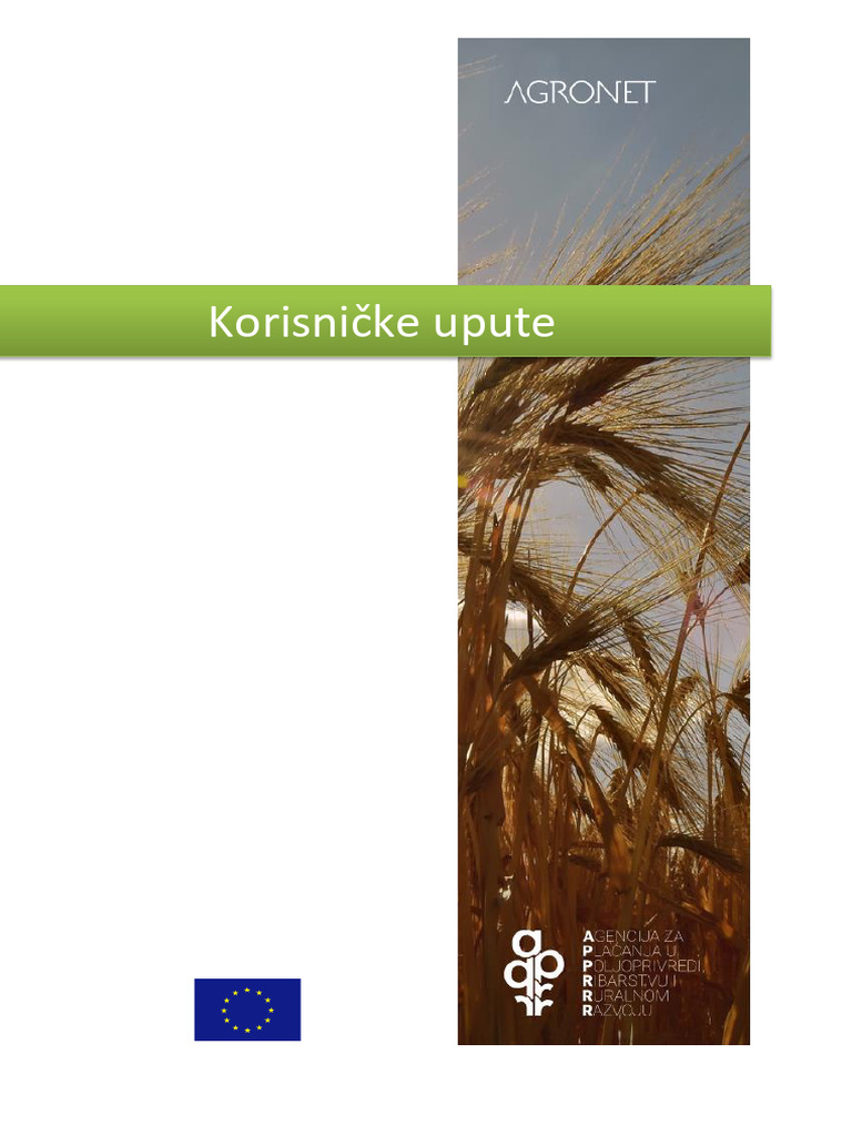 Korisnicke Upute | PDF