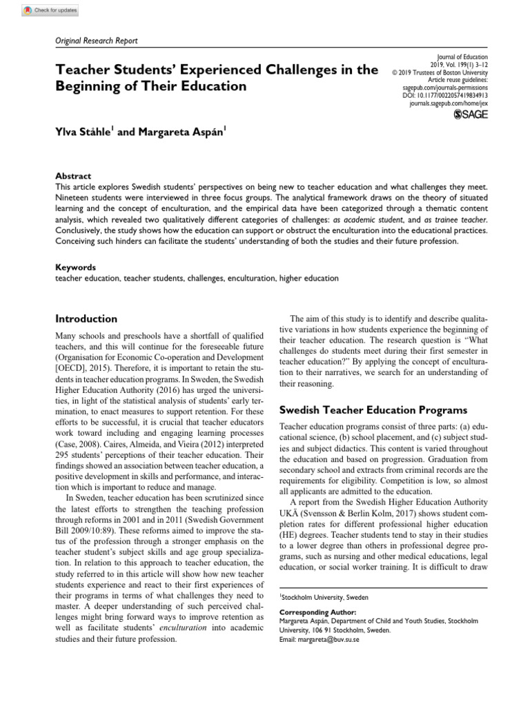 03 MergedPDF | PDF | Knowledge | Teachers