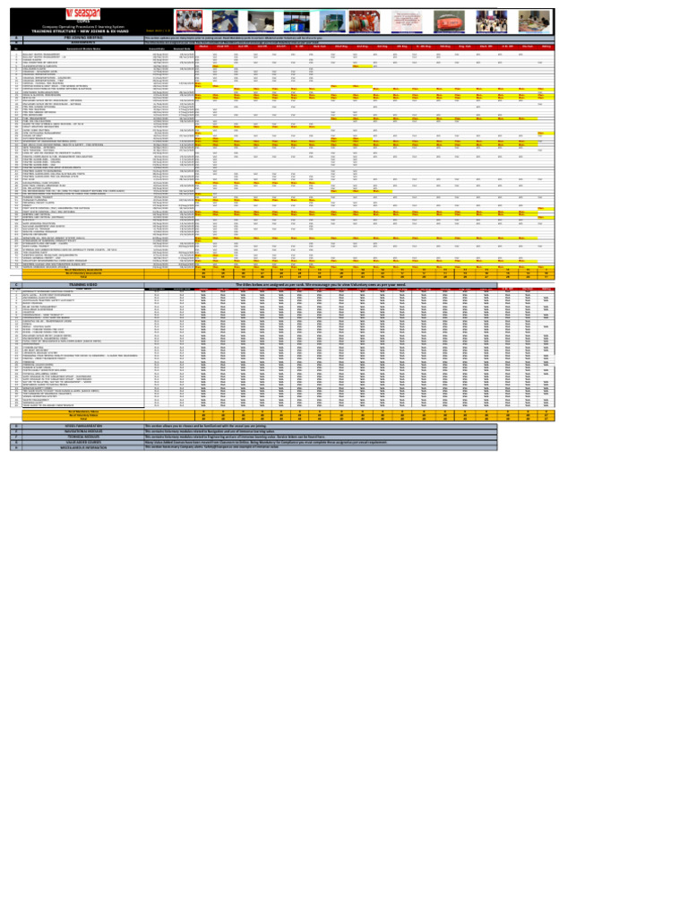 COPES E-learning for New Joiners | PDF | Shipping | Ships