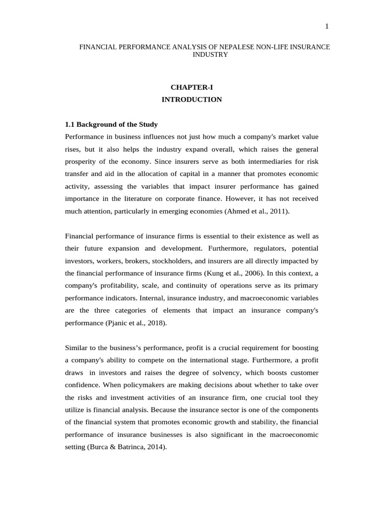 Neco Insurance870 | PDF | Insurance | Investing