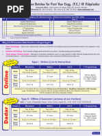 VIFHE ACCA Course Fees and Policies | PDF | Payments | Fee