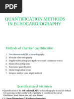 ASE Guidelines for LV Chamber Quantification | PDF | Ventricle (Heart ...