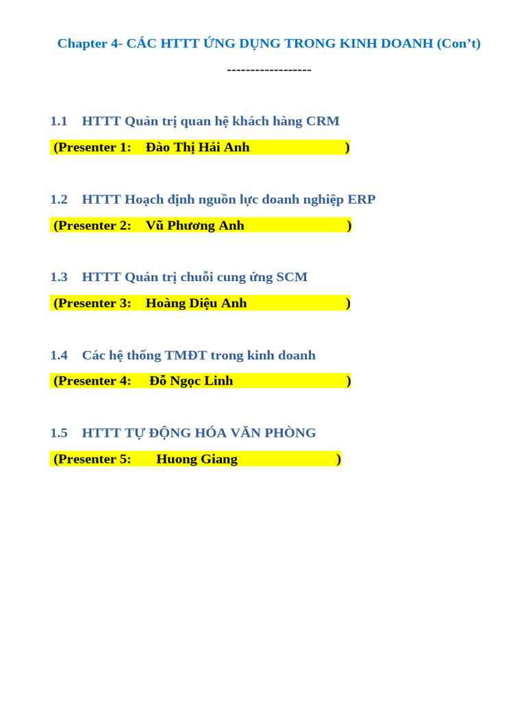 Week 5 - Assignments - Chapter 4 (Cont) | PDF