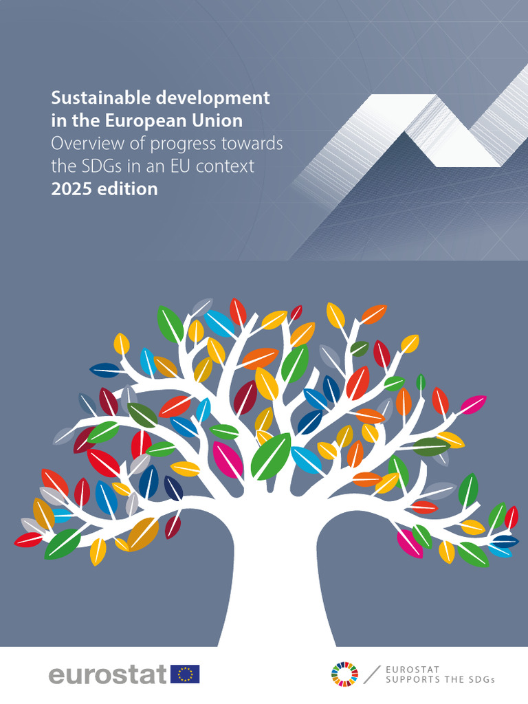 SDG 2025 | PDF | European Union | Sustainability