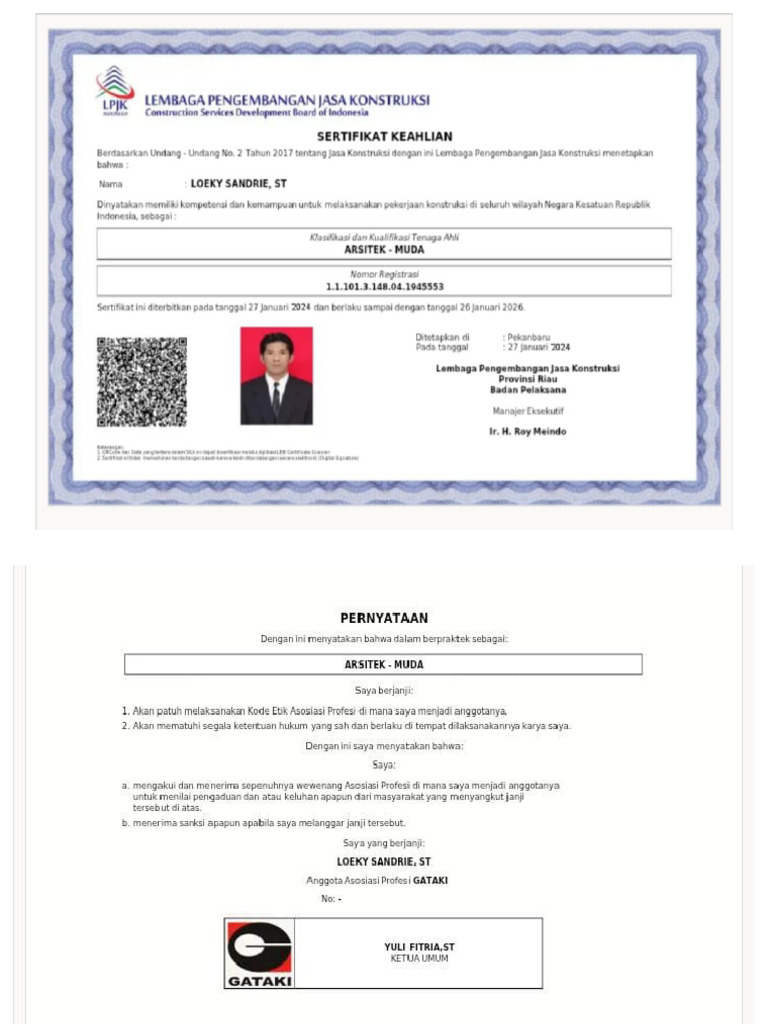 PDF Arsitek Muda | PDF