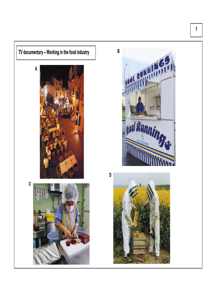 Cambridge English Proficiency Sample Paper 1 Speaking Pictures v2 | PDF