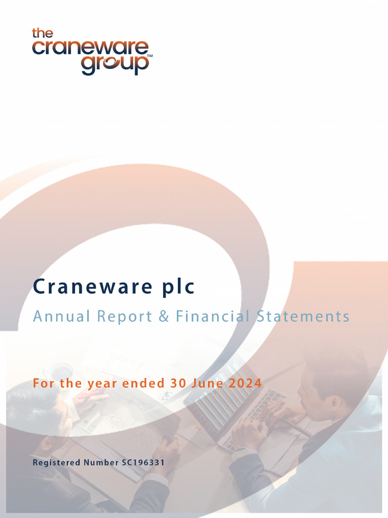 Craneware 2024 Financial Overview | PDF | Artificial Intelligence ...
