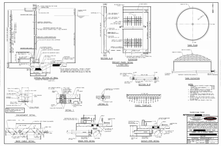 Preload Reference Purpose Drawing #1 | PDF | Building Engineering ...