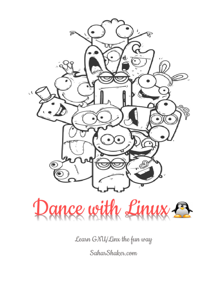 Dance With Linux | PDF