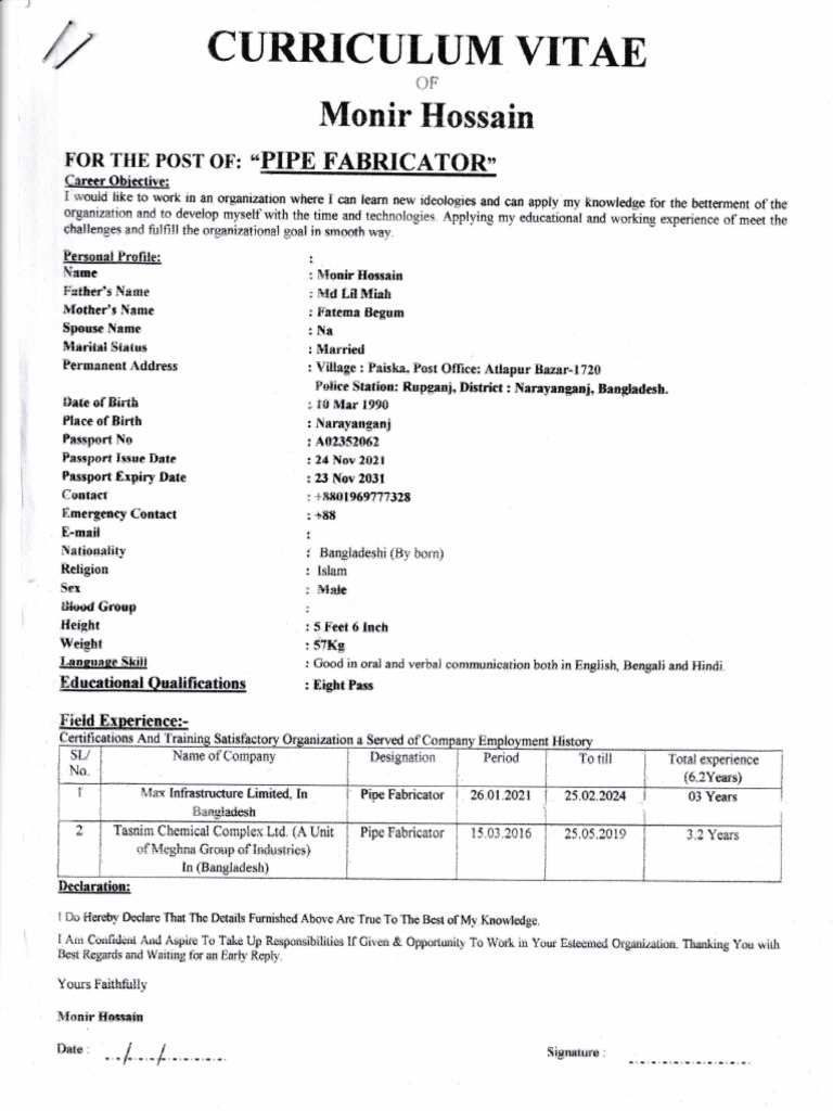 4 Monir Hossain | PDF