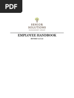 Employee Self Service User Guide | PDF | Icon (Computing) | Software ...