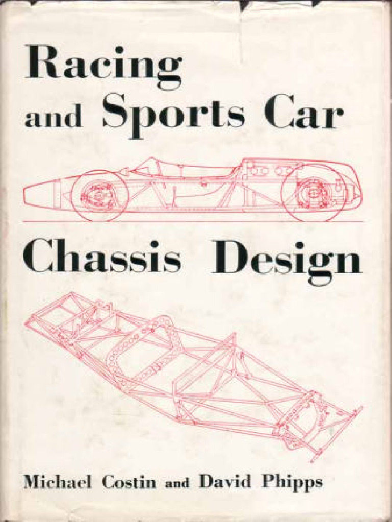 Racing and Sports Car Chassis Design | PDF
