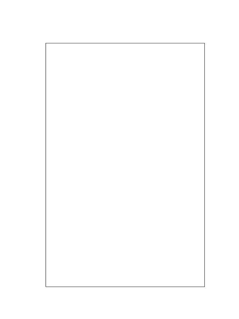 Garis Tepi Laprak | PDF